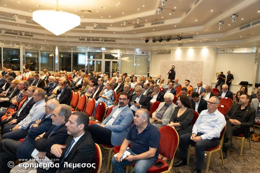 Ετήσια Γενική Συνέλευση ΕΒΕ Λεμεσού 2023 - Cyprus Shipping Association